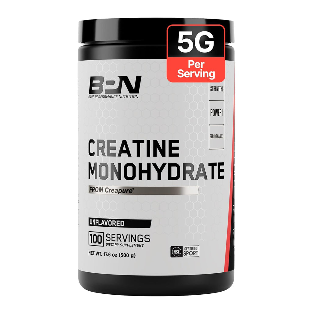BPN creatine monohydrate powder benefits