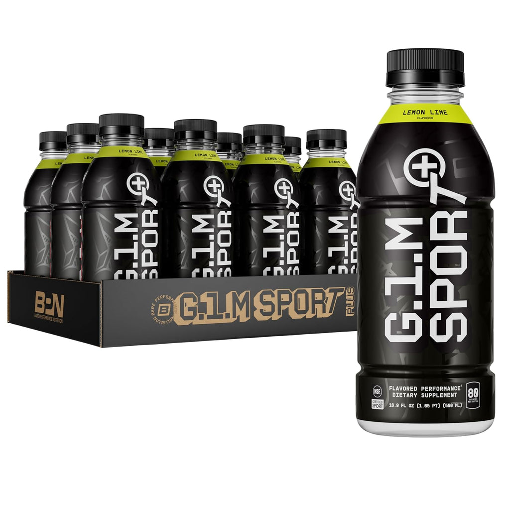 BPN endurance fuel lemon lime