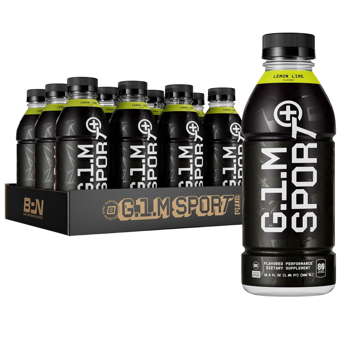 BPN endurance fuel lemon lime