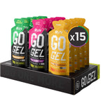 BPN Go Gel endurance fuel pack