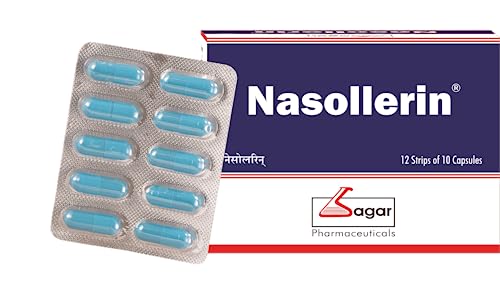 BPRL Sagar Nasollerin capsules for daily nutrition