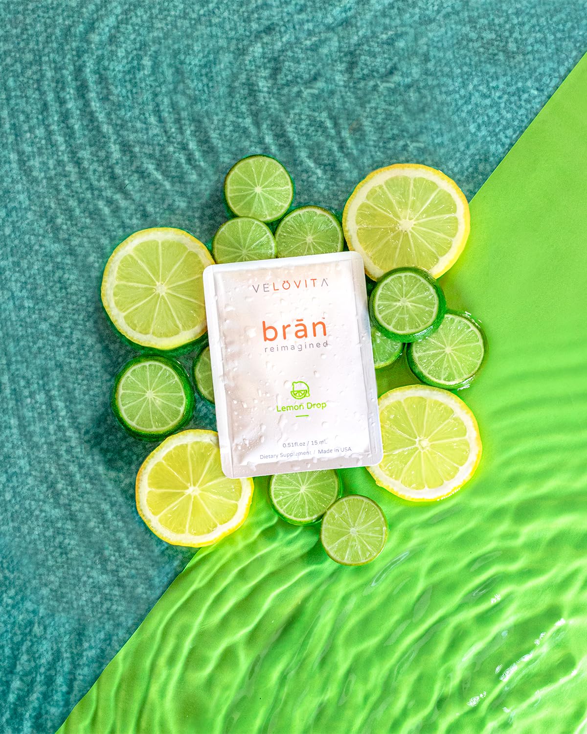 brān® blended vitamins for brain health