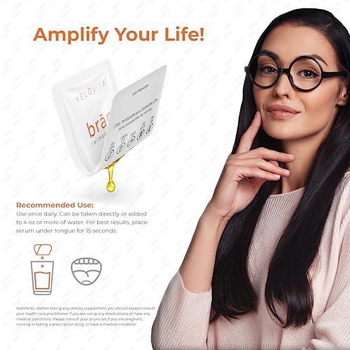 brān® lemon drop for cognitive support