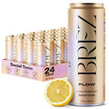 BRĒZ Flow tonic with elderflower