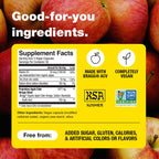 Bragg apple cider vinegar capsules 3 pack