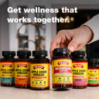 Bragg apple cider vinegar capsules review