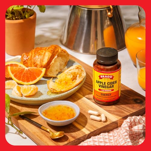 Bragg apple cider vinegar for gut health