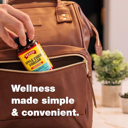 Bragg apple cider vinegar health benefits