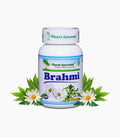 Brahmi 500mg blended vitamin capsules