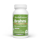 Brahmi Bacopa 800 mg capsules