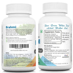 Brahmi capsules for mental clarity
