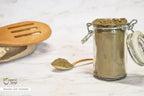 Brahmi leaf powder for mental clarity