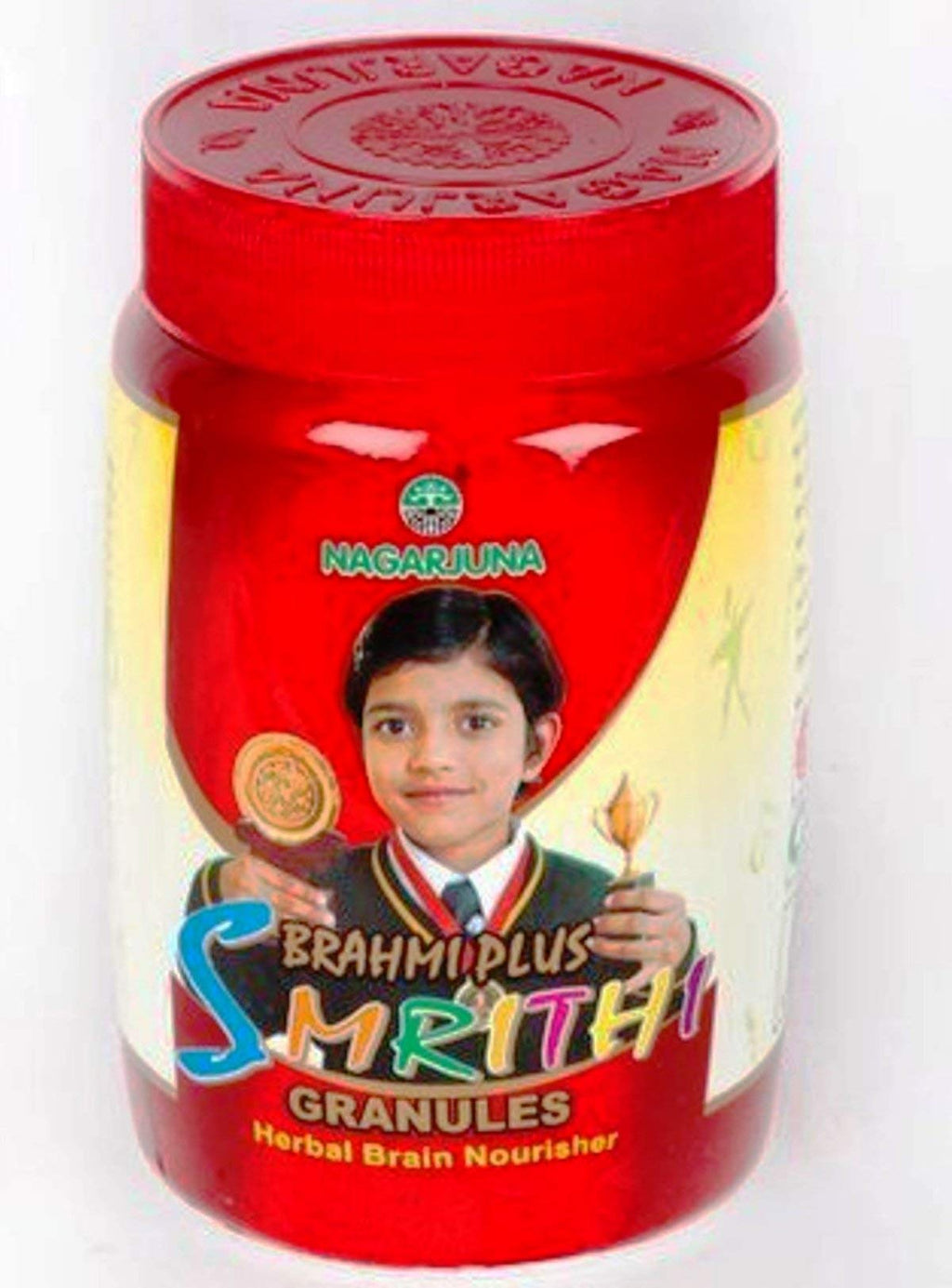 Brahmi Plus Smrithi cognitive support granules