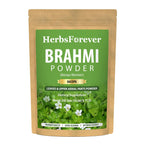 Brahmi powder for cognitive support