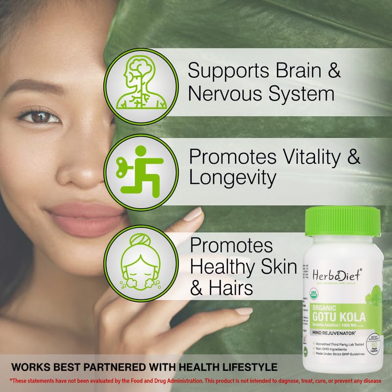 Brahmi powder for mental clarity