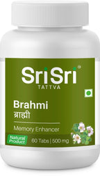 Brahmi tablets for cognitive support