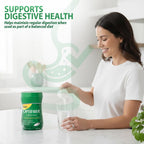 Braidz fiber supplement for daily use