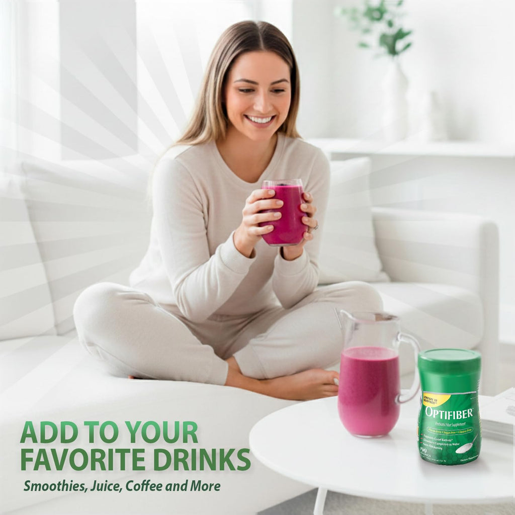 Braidz prebiotic for healthy digestion