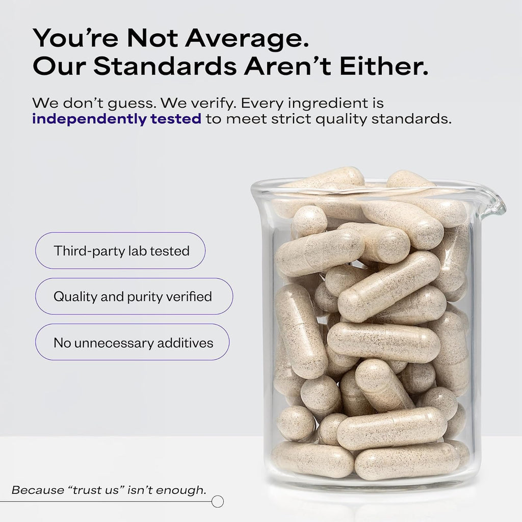 Brain 101 supplement for mental performance