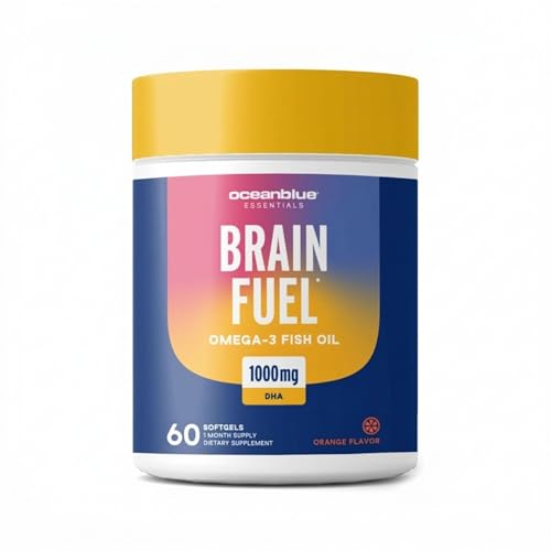 brain and eye support supplement