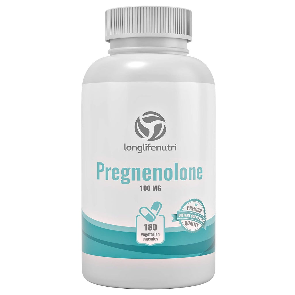 brain and hormone support multivitamin
