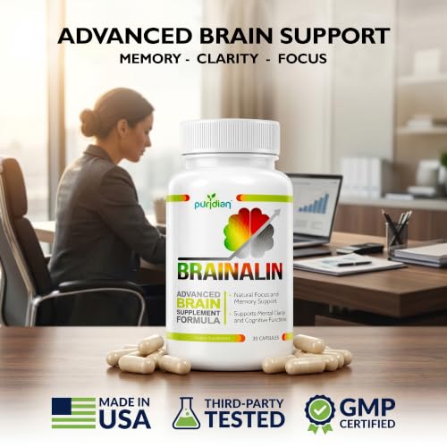 brain and memory support formula