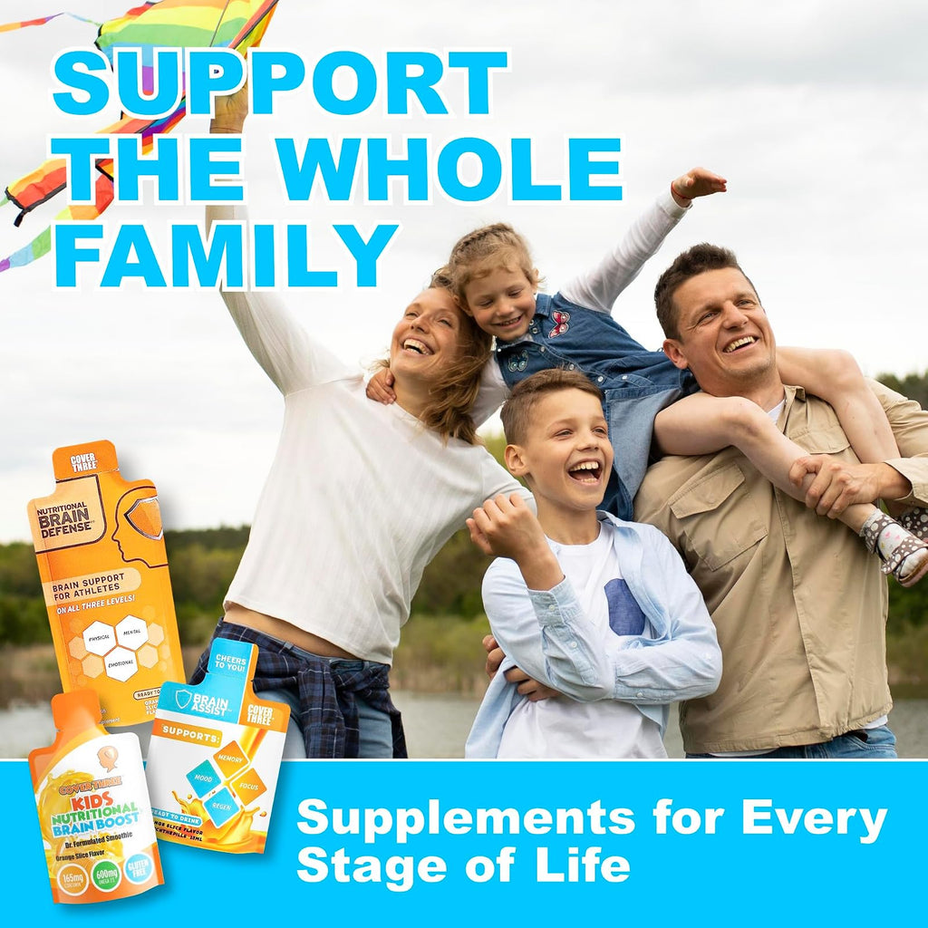 brain assist supplement for seniors