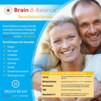 brain b balance multivitamin benefits