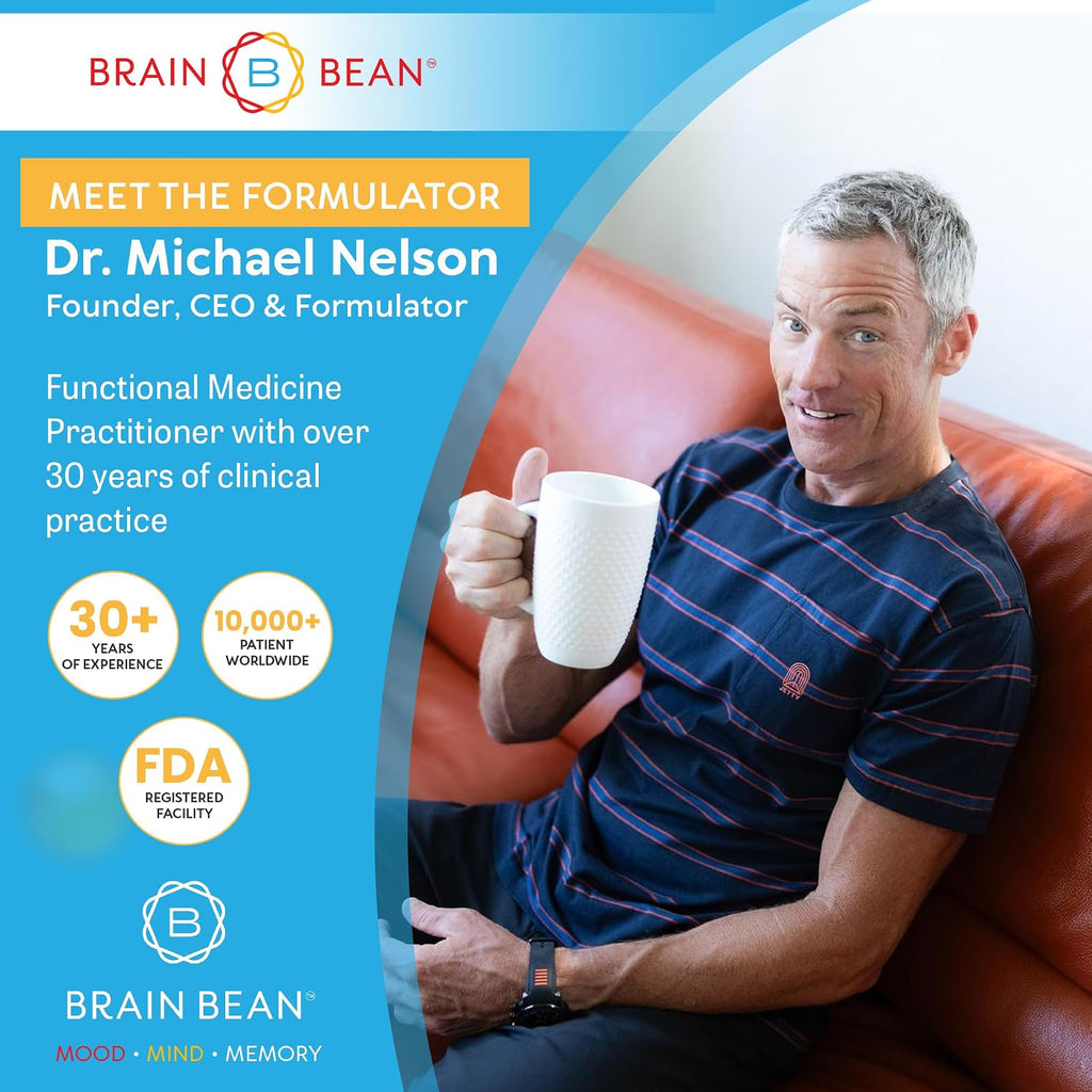 Brain Basic vitamin D3 supplement