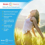 Brain Basics gummy multivitamin for kids