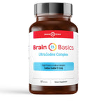 Brain Basics iodine supplement for wellness
