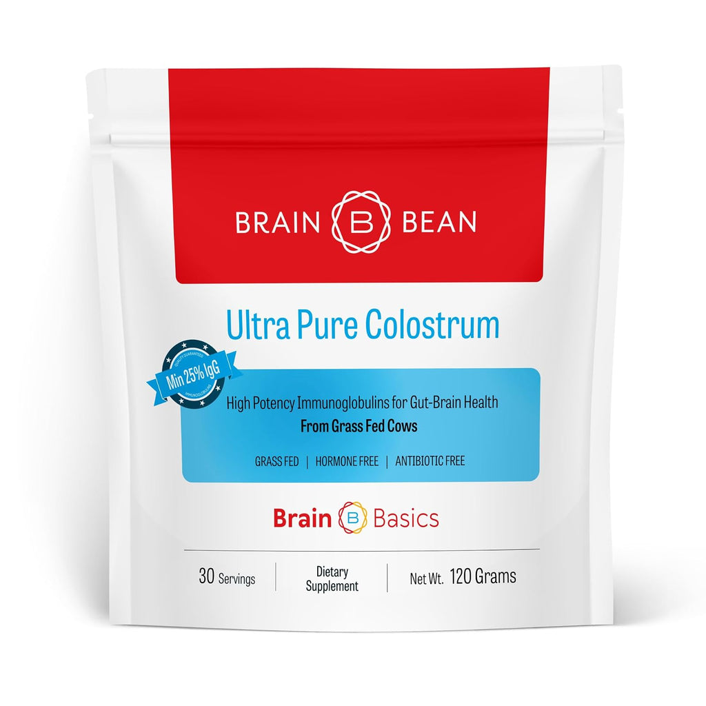 Brain Basics multivitamins for adults