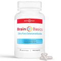 Brain Basics Selenomethionine 200 mcg supplement