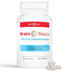 Brain Basics Selenomethionine 200 mcg supplement