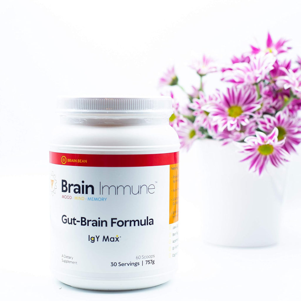 Brain Bean 10g colostrum benefits