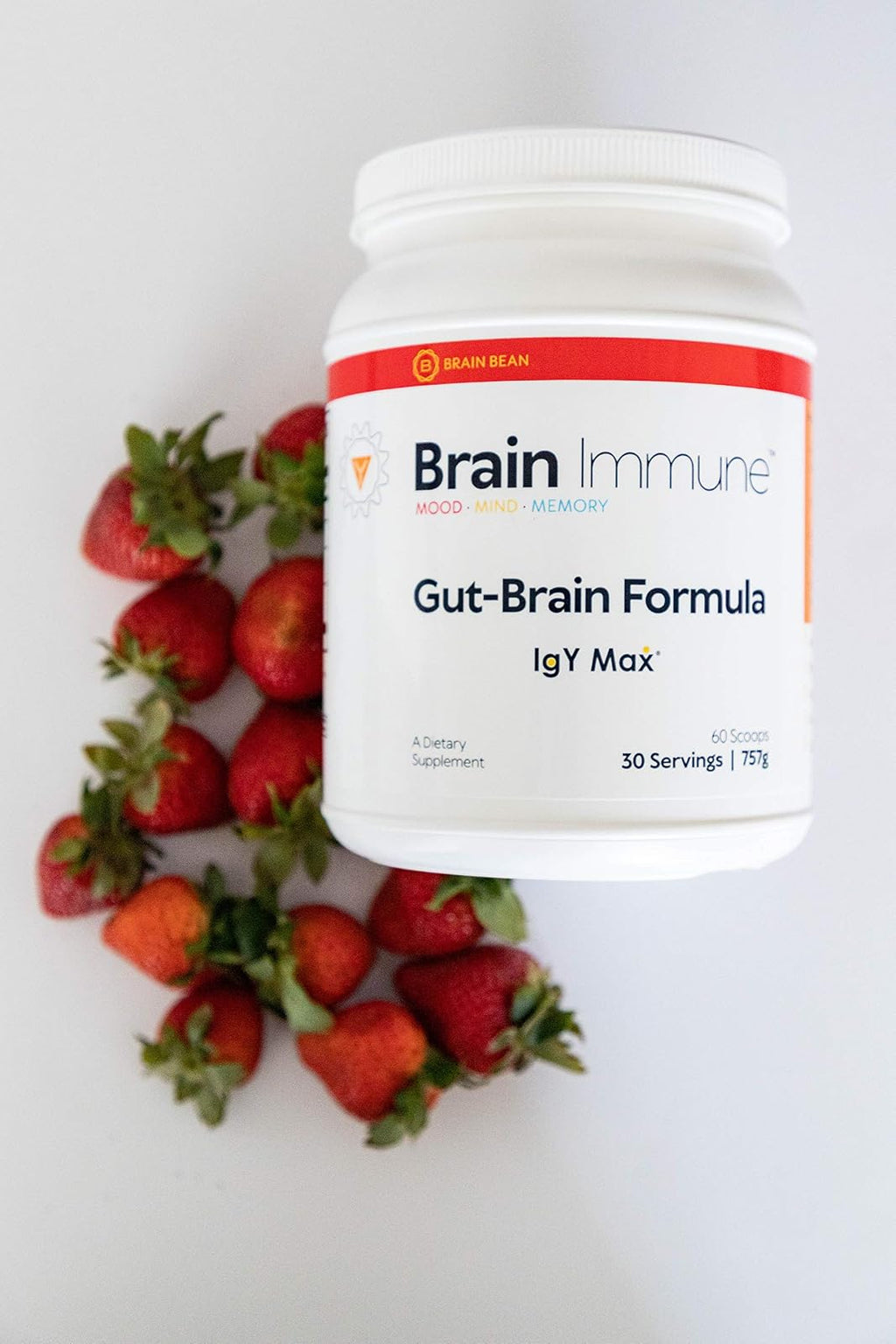 Brain Bean colostrum 30 servings