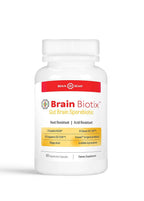 Brain Bean probiotic for gut health