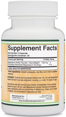 Brain-bioavailable taurine for wellness