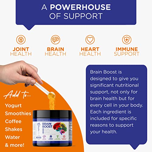 brain boost drink for mental performance