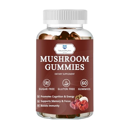 brain boost mushroom supplements