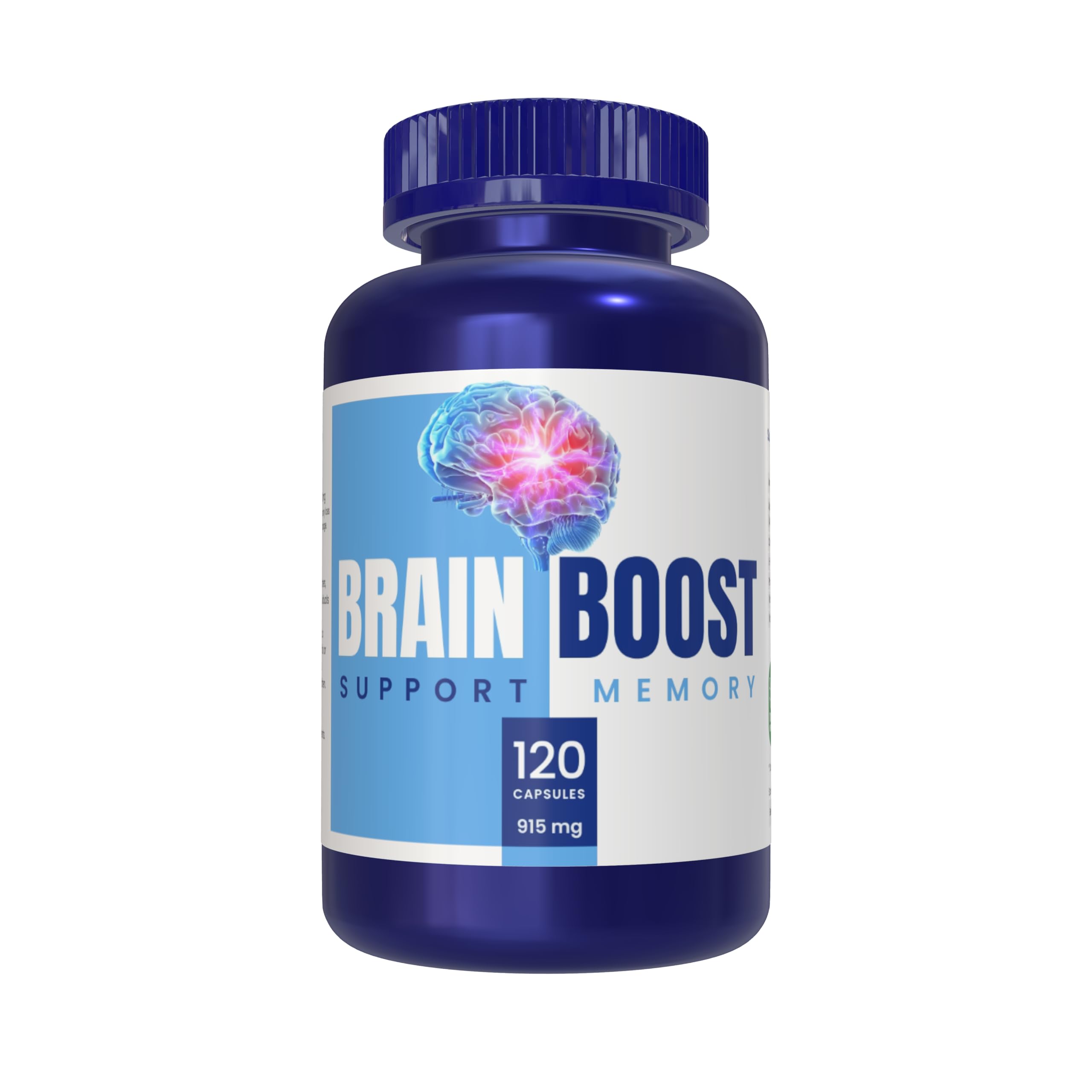 Brain Boost Supplement for memory enhancement