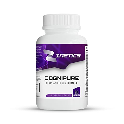 Brain booster capsules for memory