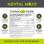 Brain Booster drink mix enhances mental clarity