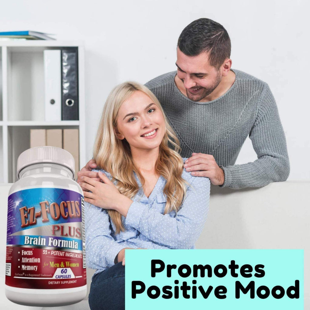 brain booster for enhanced productivity