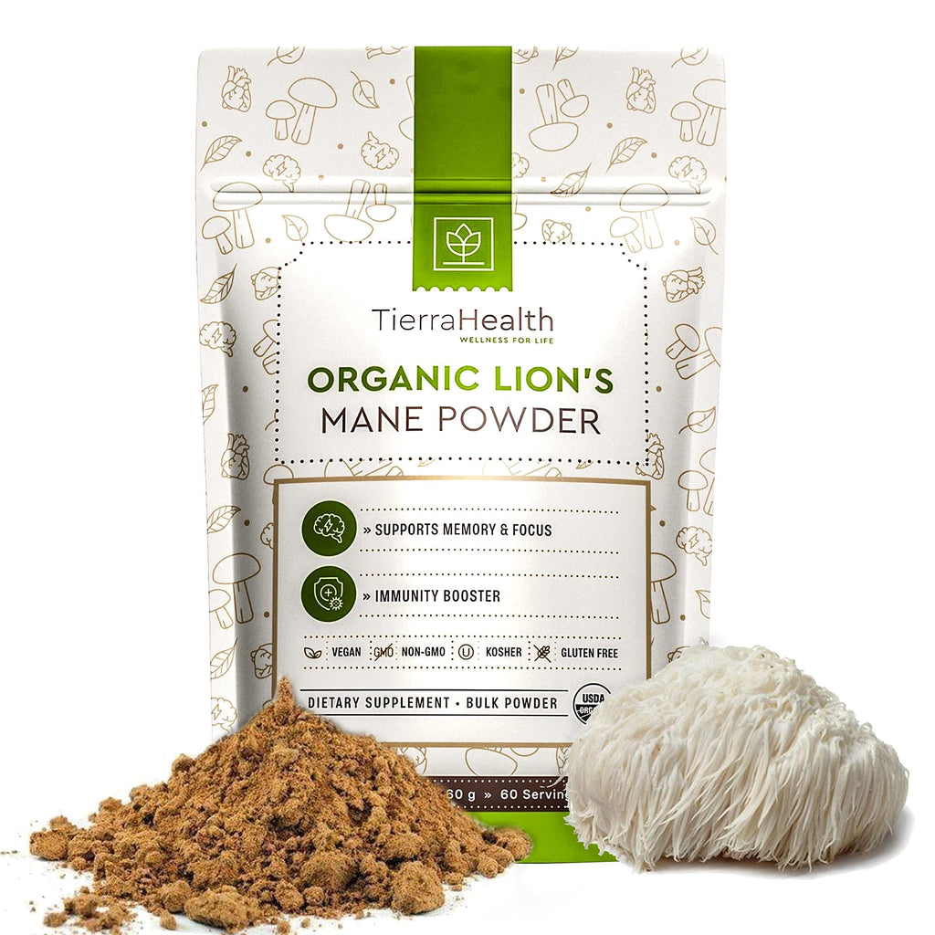 brain booster mushrooms for focus