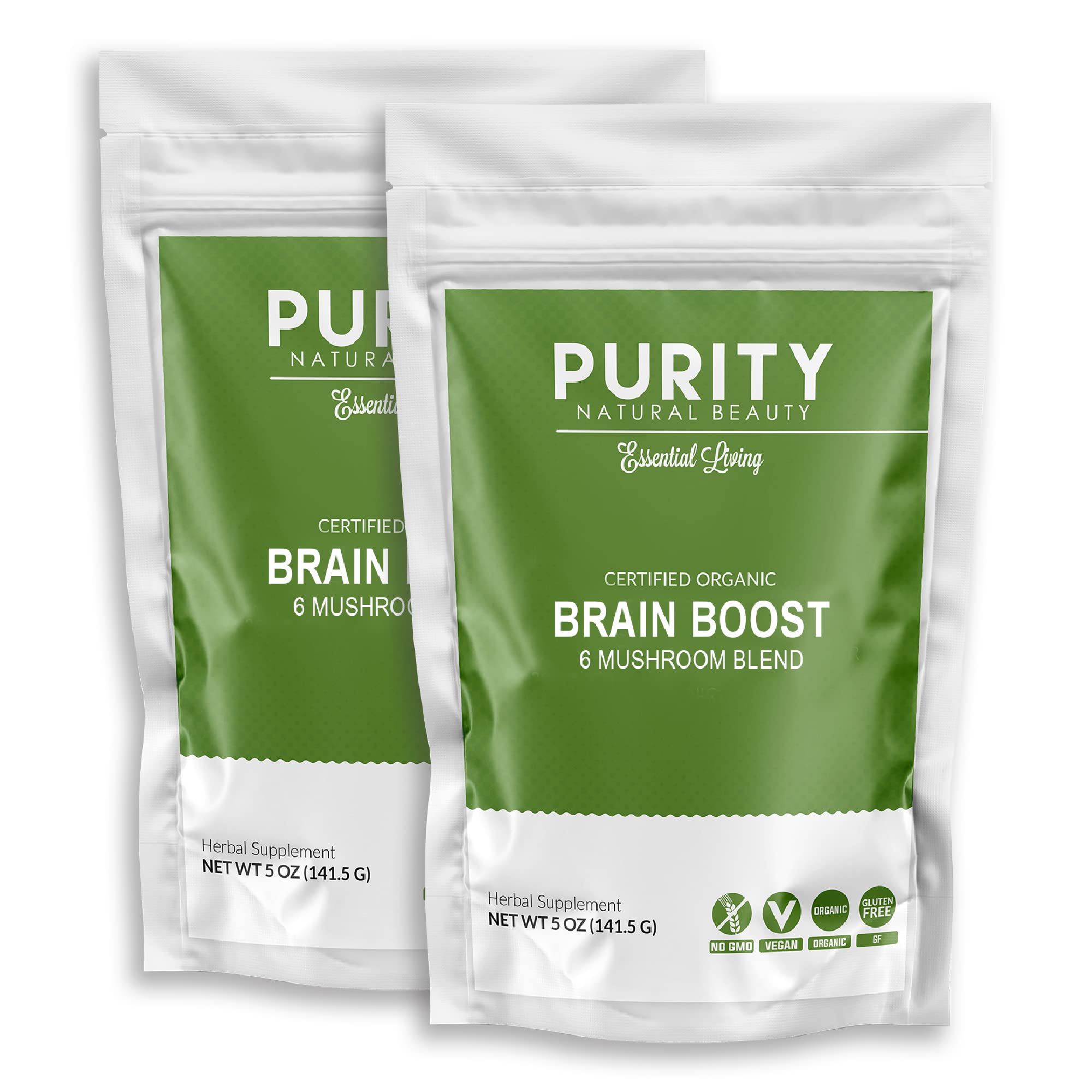 Brain Booster Nootropic mushroom extracts