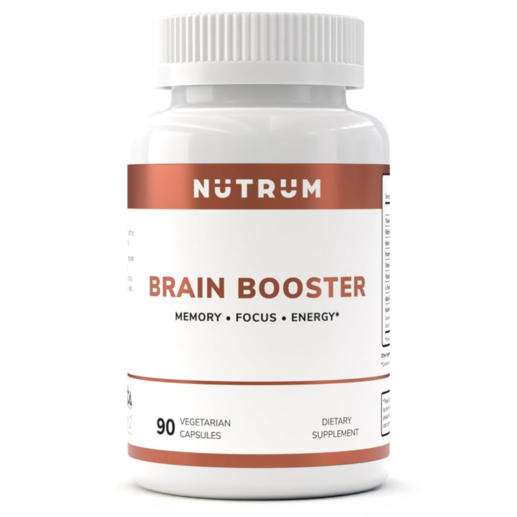 brain booster supplement for focus