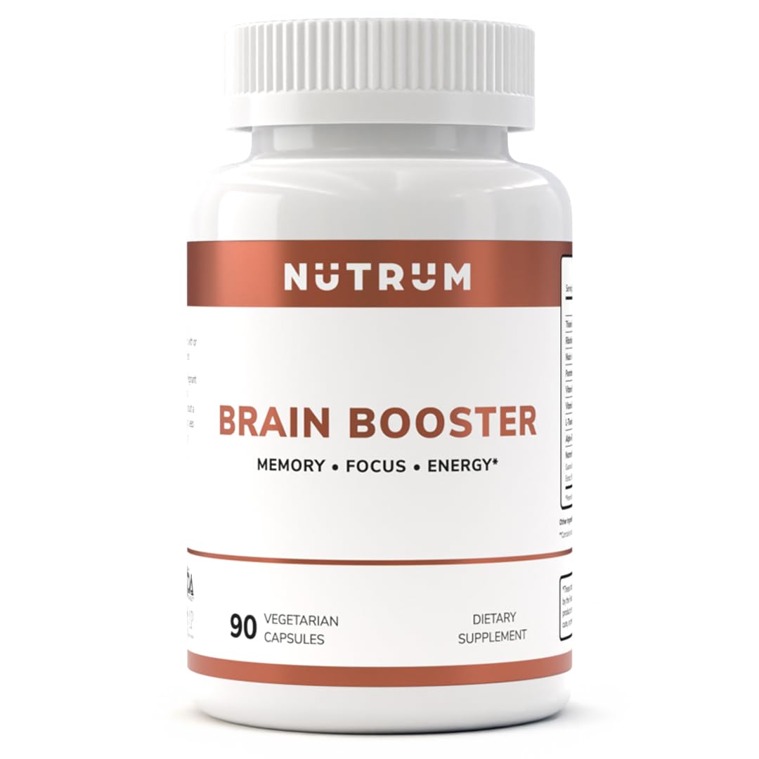 brain booster supplement for focus