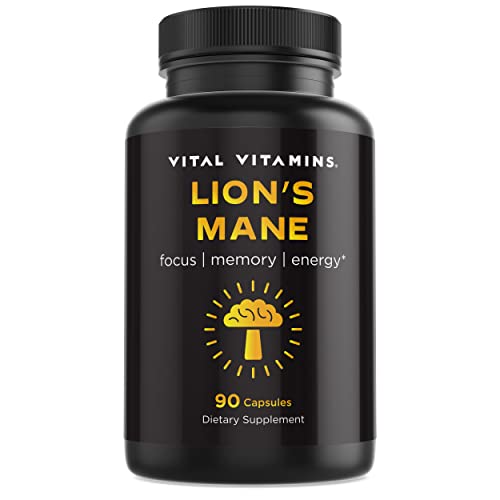 Brain booster supplement for mental clarity