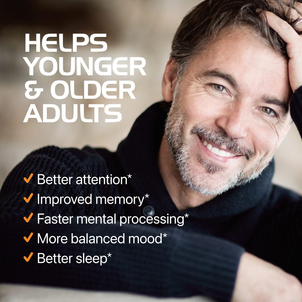 brain booster supplement with goBHB